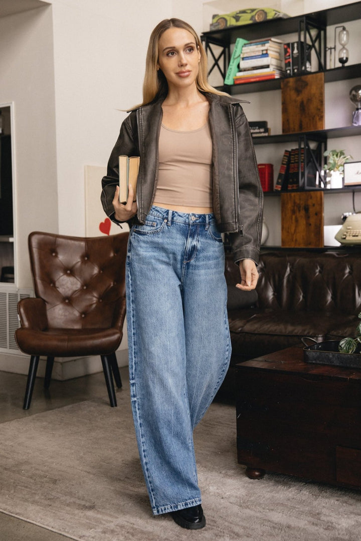 Rewash Jeans | Women's Clothing – Rewash Brand