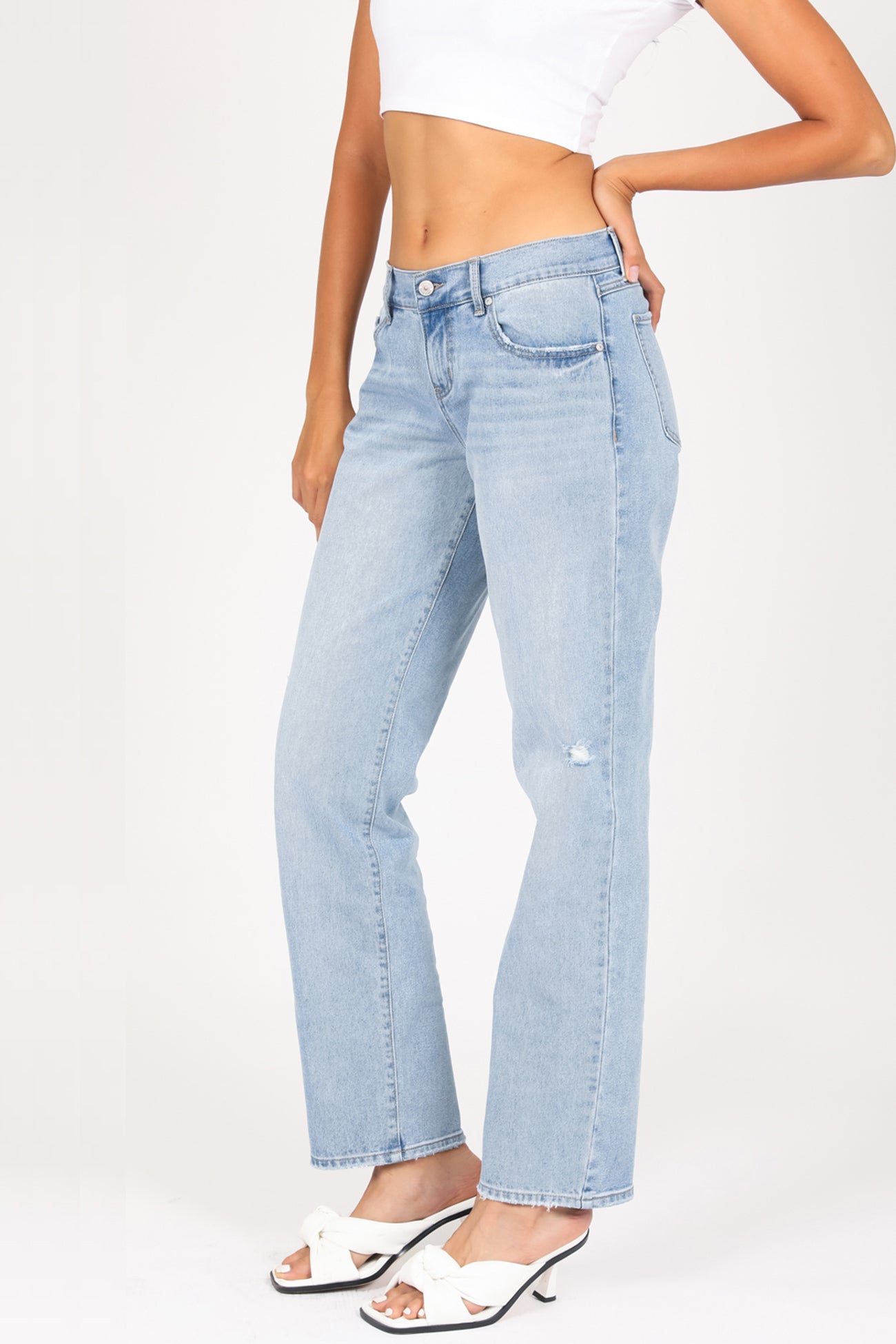 Women's Low Rise Jeans – Rewash Brand