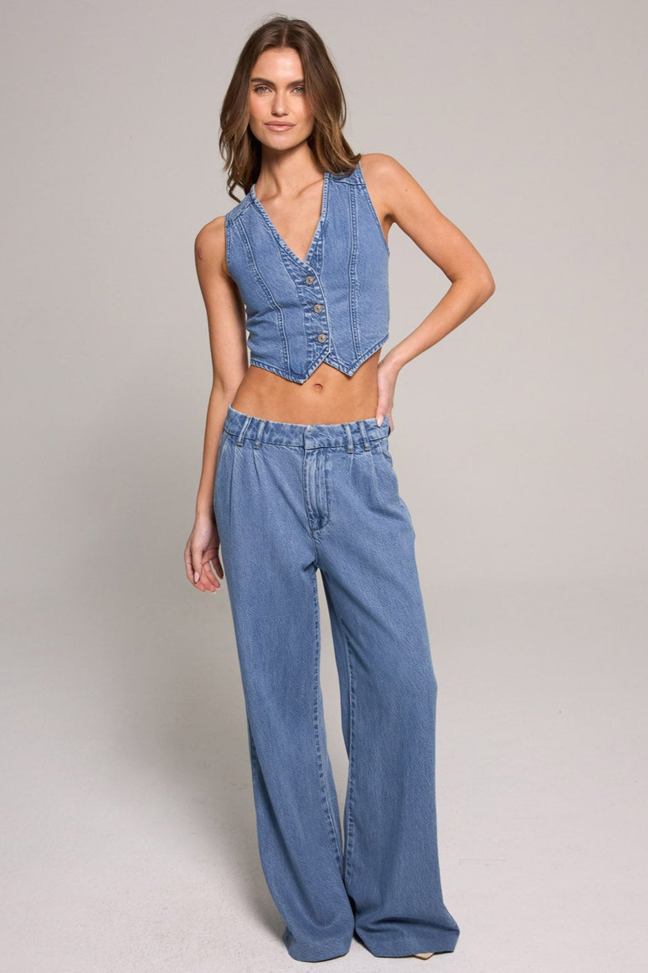 Rewash Brand - Trendy Women's Jeans, Skinny Jeans, Wide Leg Jeans